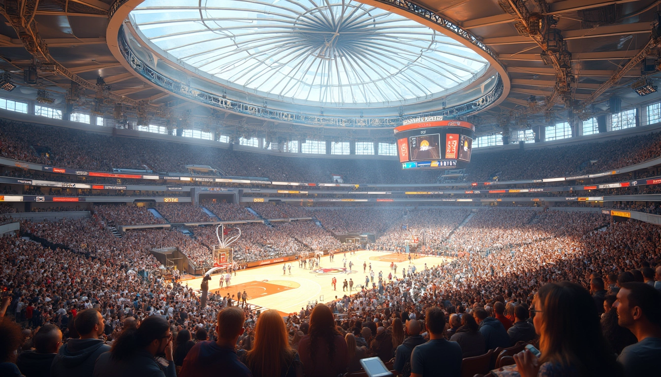 Inside the Intuit Dome: Clippers' Innovative Fan Experience and Design ...
