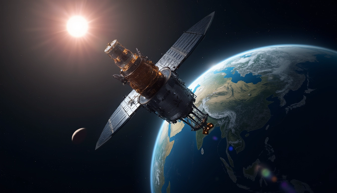 India's Space Journey: ISRO's Milestones and Future Endeavors - News ...