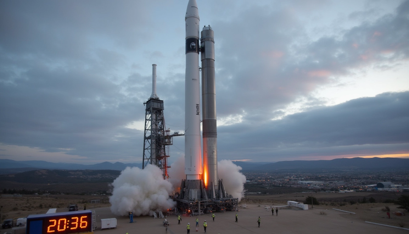 SpaceX Launches Final Gen 1 OneWeb Satellites for Global Internet ...