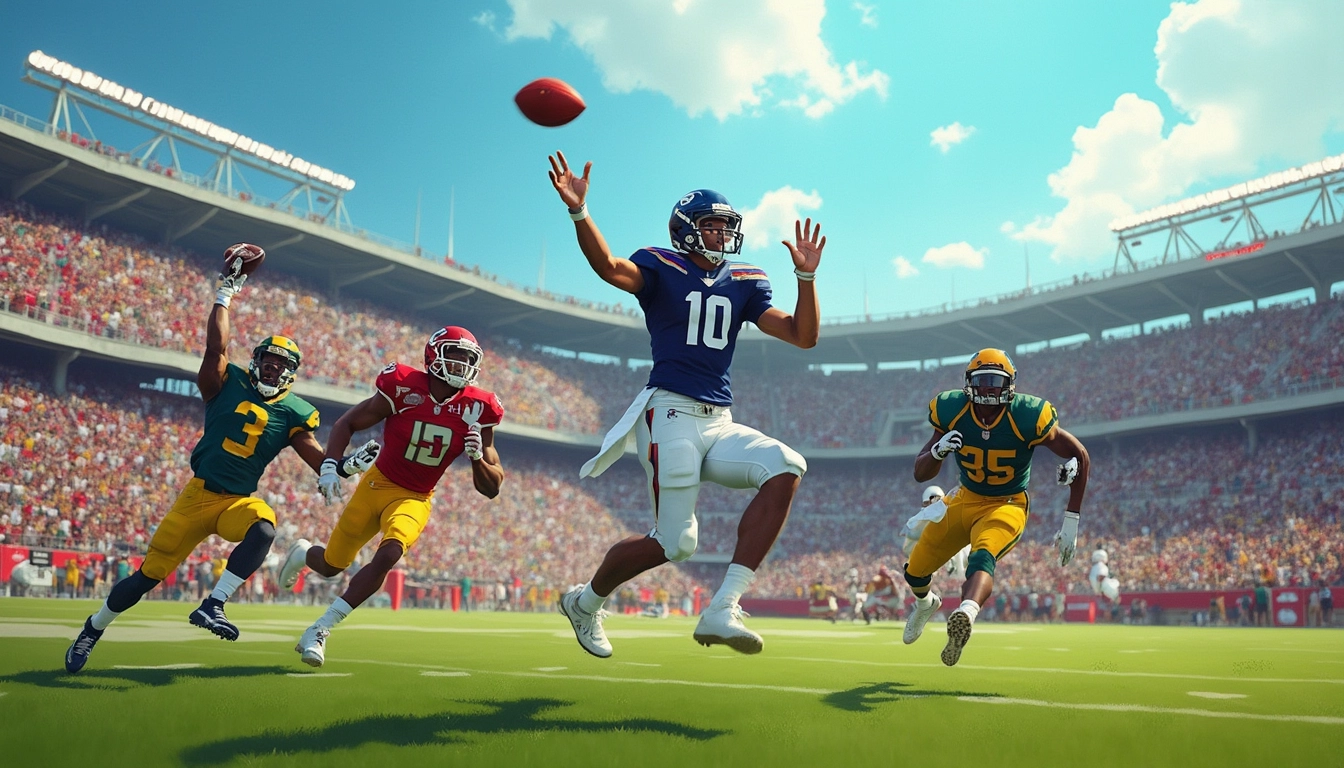 Understanding the College Football Playoff System and Its Future - News ...