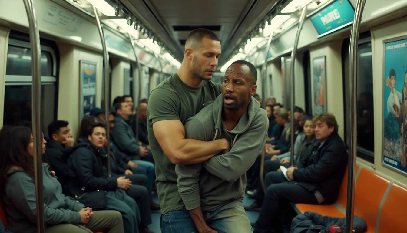 NYC Subway Chokehold Case: Daniel Penny Acquitted in Controversial ...